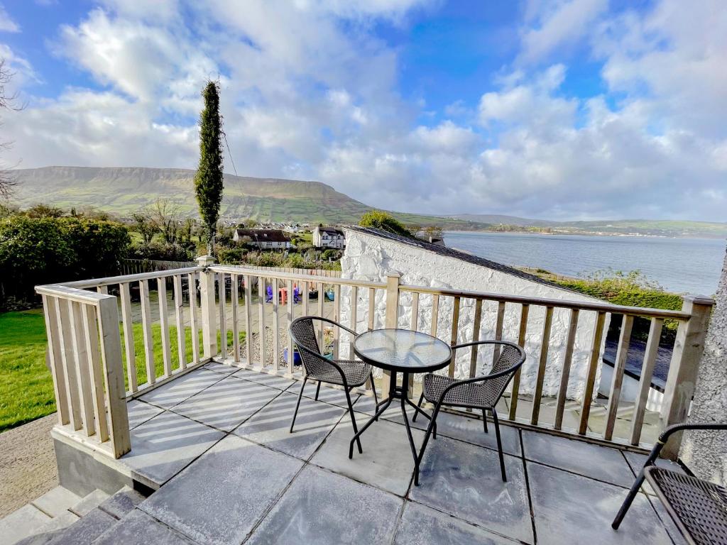 Stunning views from The Bay, Glenariffe beach, Glenariff (updated ...