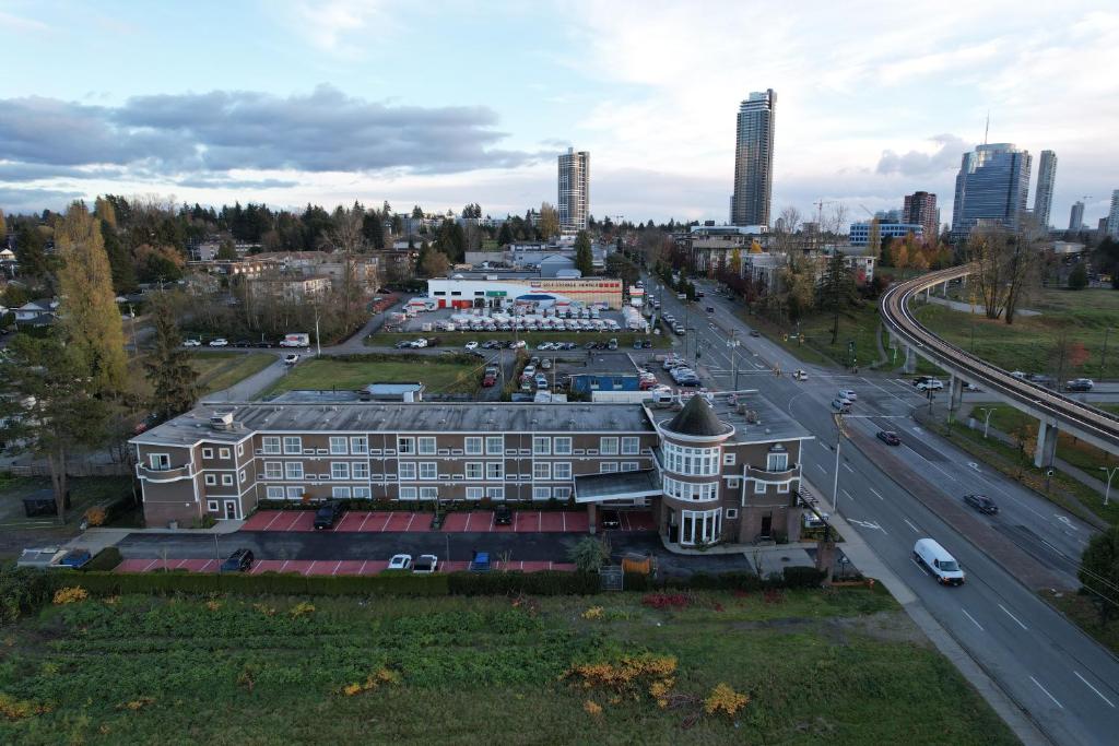 Days Inn by Wyndham Surrey, Surrey (updated prices 2025)