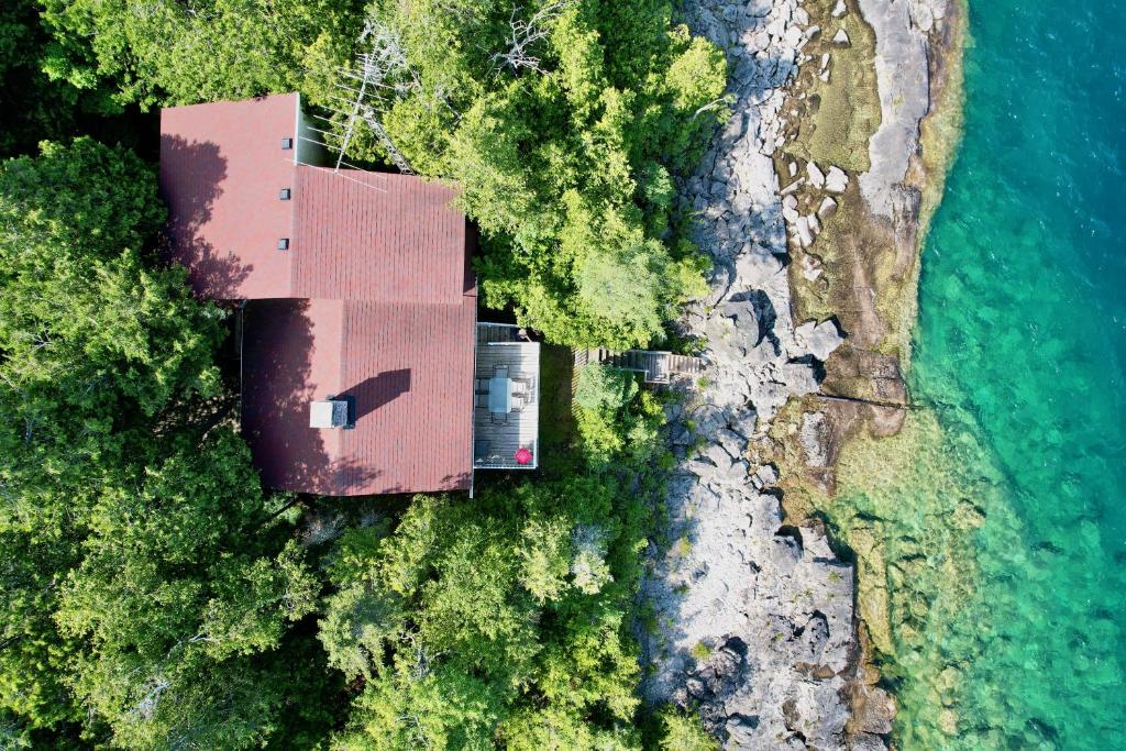 Bruce Anchor Cottages, Tobermory (updated prices 2026)