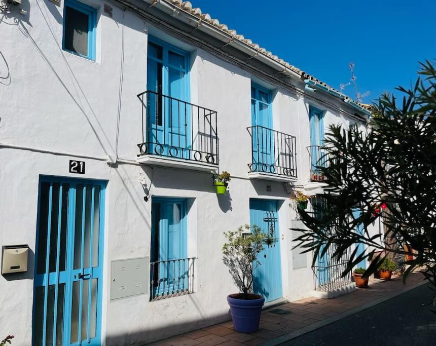 Apartment with roof terrace in the historic center, Estepona (updated ...
