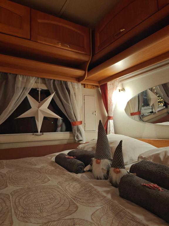 Cozy Caravan, Rovaniemi (updated prices 2026)