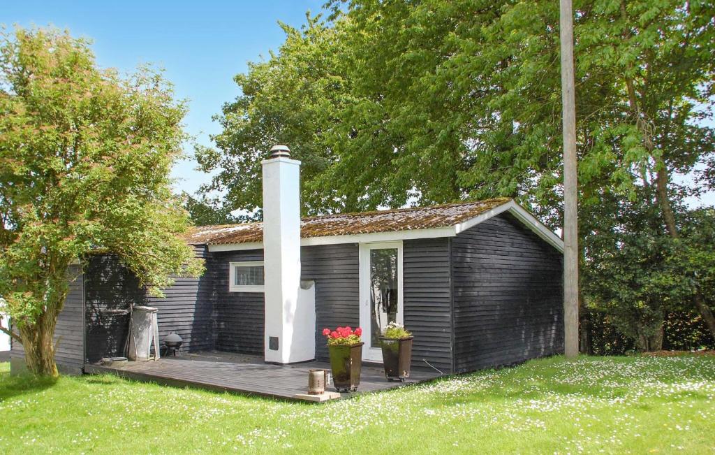 1 Bedroom Stunning Home In Ejstrupholm, Krejbjerg (updated prices 2026)