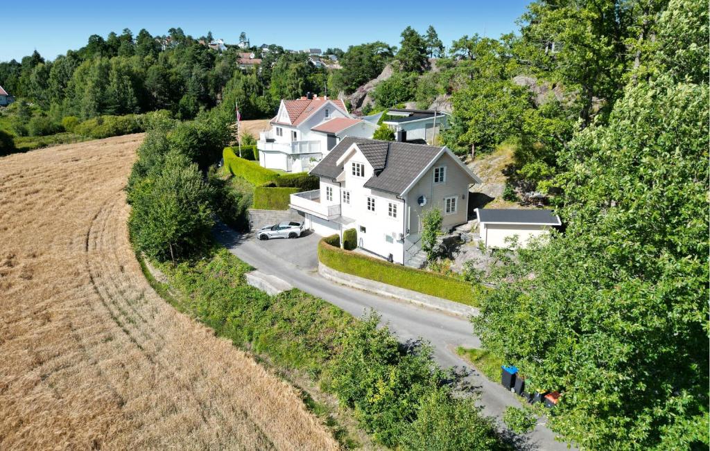 3 Bedroom Beautiful Home In Fevik, Fevik (updated prices 2026)