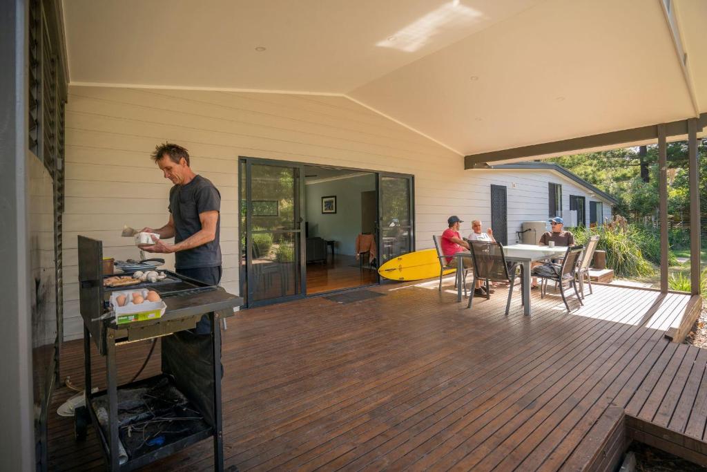 Plomer Beach House, Point Plomer (updated prices 2025)