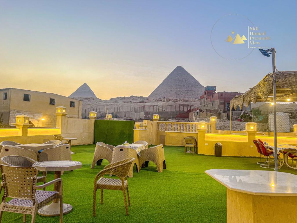 Sidi Hamad Pyramids View King Studio, Cairo (updated prices 2025)