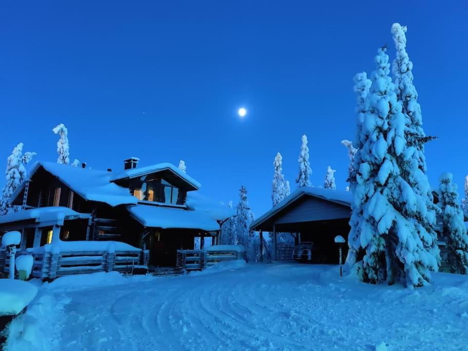 Ruka Valley, tilava huvila, Ruka (updated prices 2025)