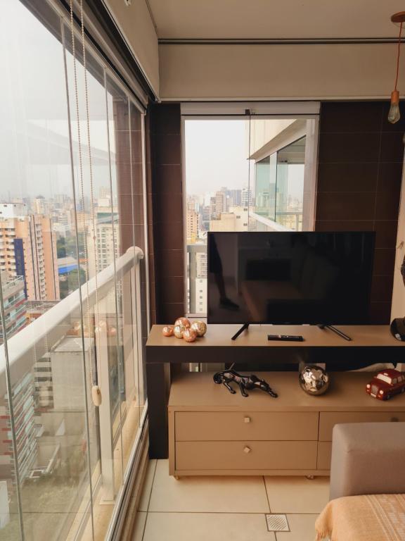 Studio Moderno & Rooftop Incrível Augusta, Sao Paulo (updated prices 2025)
