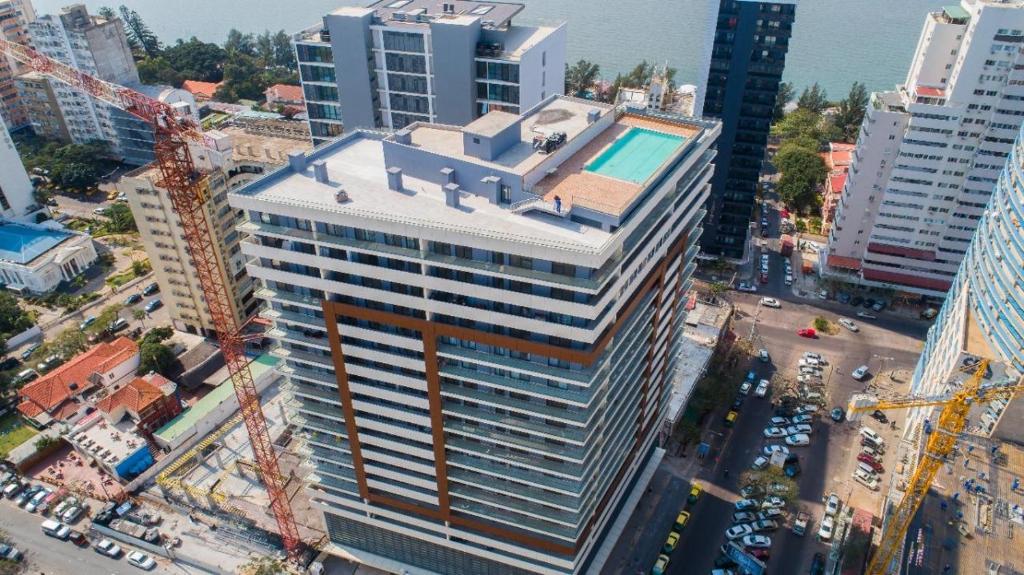 Polana Plaza Apartments, Maputo (updated prices 2025)