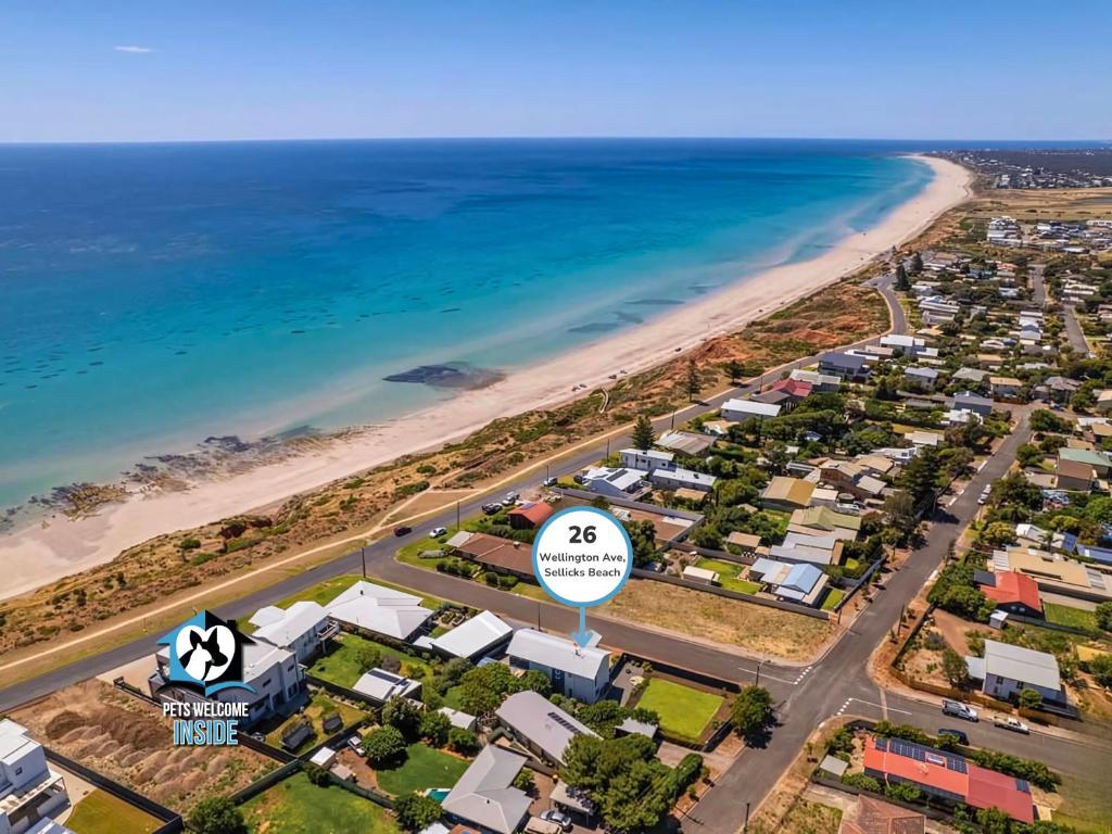 Welcome to Your Ultimate Beachside Escape, Sellicks Beach (updated ...