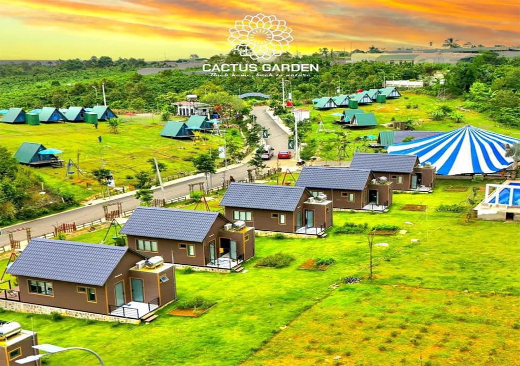Homestay Cactus Garden（B'ké Klour (2)）：（最新料金：2025年）