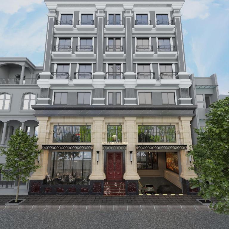 The Legend Hanoi Hotel, Hanoï (tarifs actualisés, 2025)