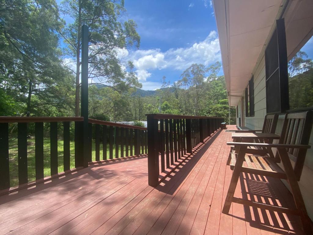 Sine Cera Rainforest Retreat - The Freeman Suite, Cougal (updated ...