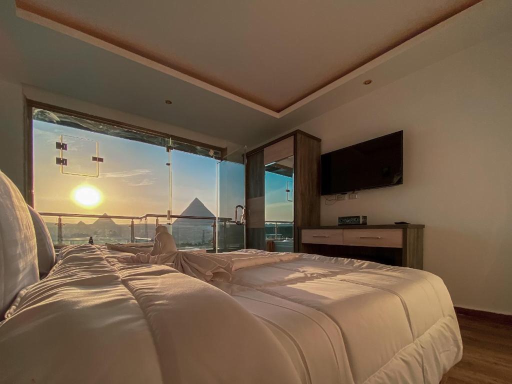 khofo pyramids view inn, El Cairo (precios actualizados 2026)