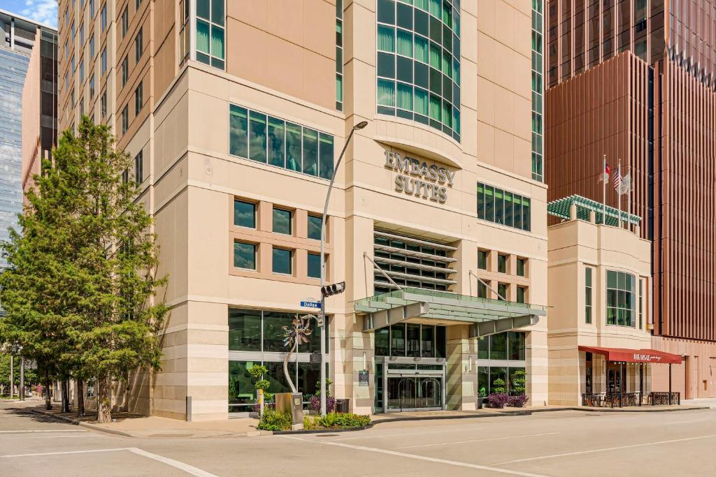 Embassy Suites Houston - Downtown, Houston (updated prices 2026)