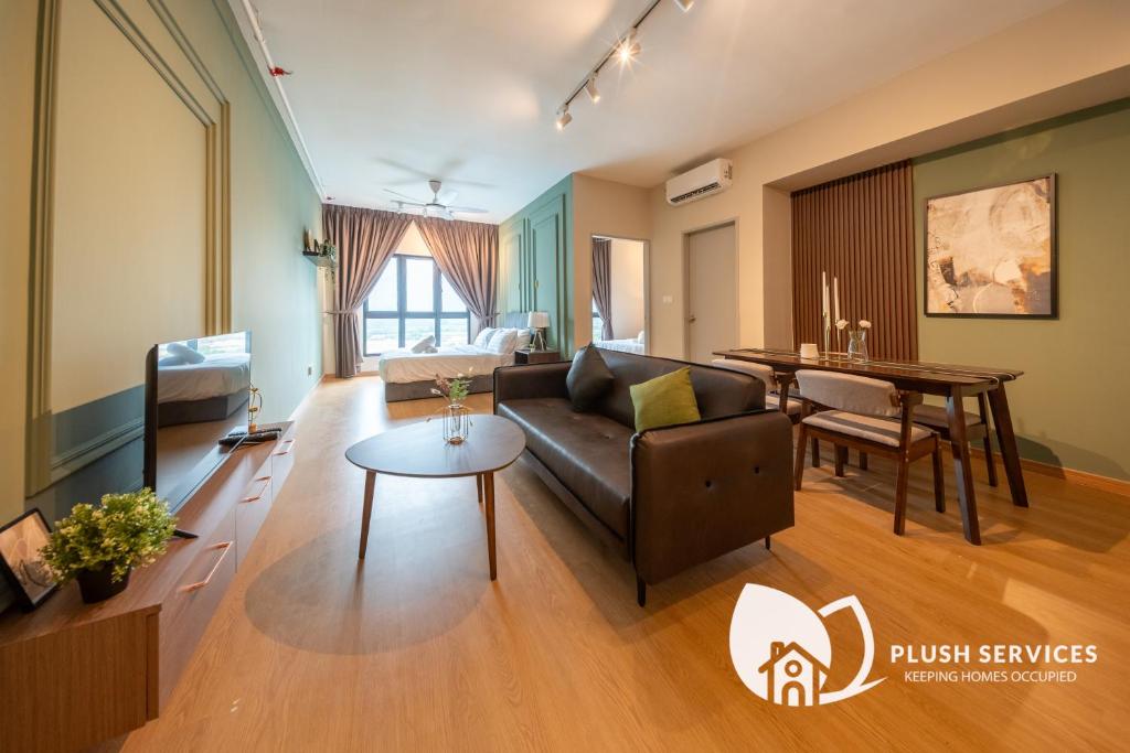 Maya Bay Residences at Gamuda Cove, Dengkil by Plush, Banting (tarifs ...