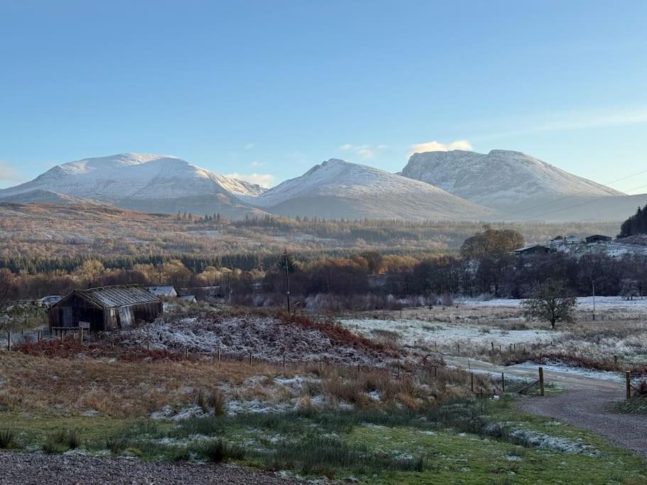 Isabels Cabin, Banavie (updated prices 2025)