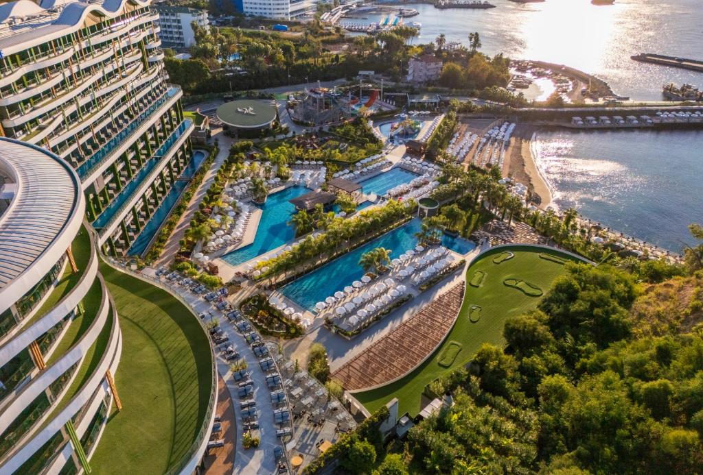 Mylome Luxury Hotel & Resort - Ultra All Inclusive, Okurcalar (updated ...
