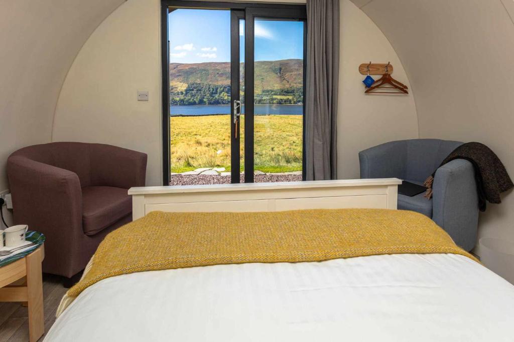 Loch Broom Glamping, Garve (updated prices 2026)