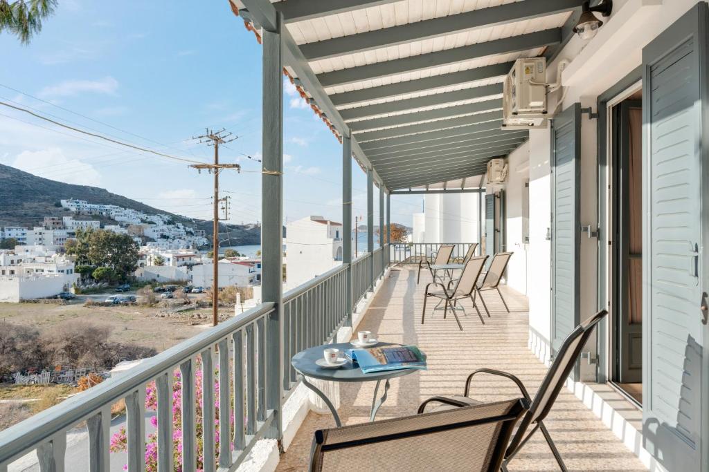 The View House 3, Kithnos (precios actualizados 2025)