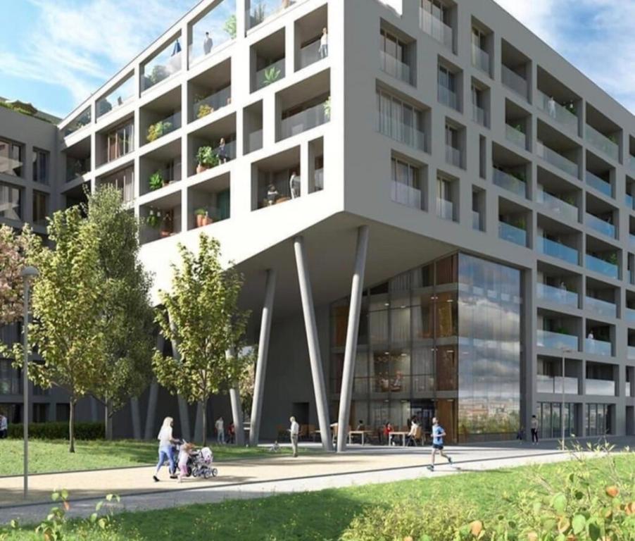 Karlin Residence Prague, Prague (updated prices 2025)