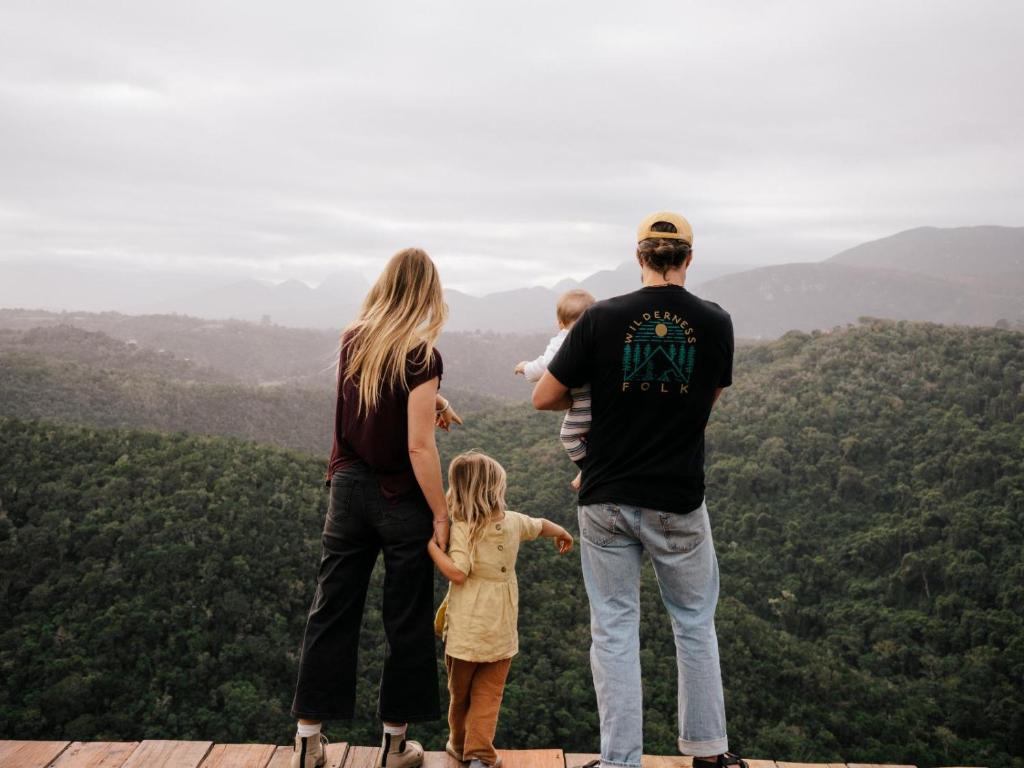 Mountain Magic Hoekwil, Wilderness (updated prices 2025)