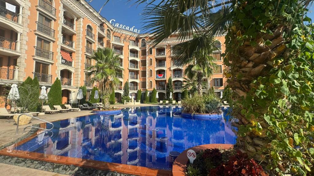 Bratanov Cascadas Ravda, Ravda (updated prices 2025)