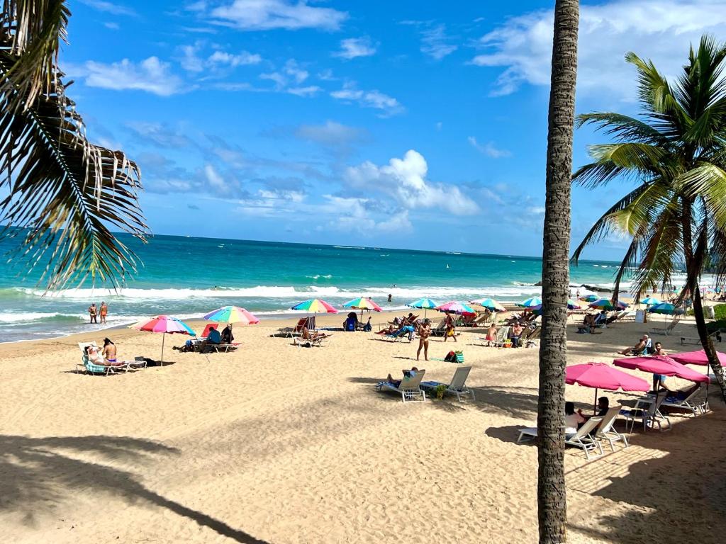 Condado Beachfront Tantra Apartment, San Juan (updated prices 2025)