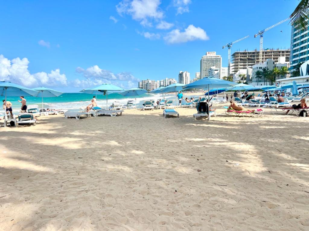 Condado Beachfront Tantra Apartment, San Juan (updated prices 2025)