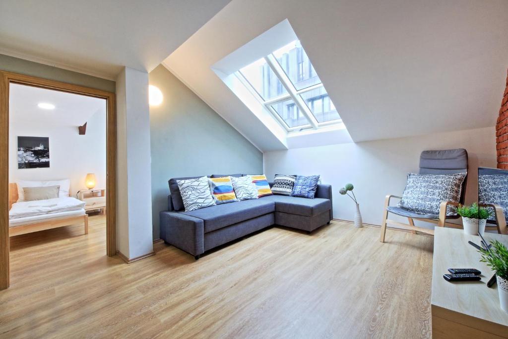 Maisonette, Prague 2 – New Town/10 Pax - Prague
