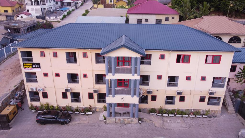 Asibi's Lodge, Oblogo (updated prices 2025)