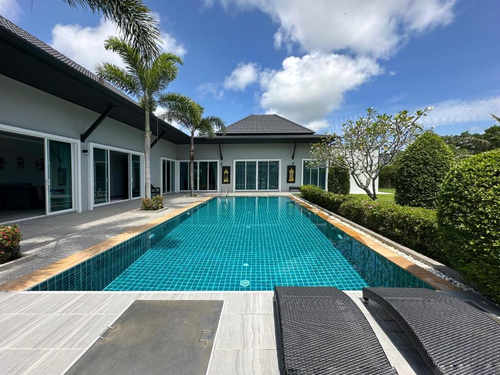 Bua Sawan 3 Bedroom Villa, Ban Pak Lak (updated prices 2026)