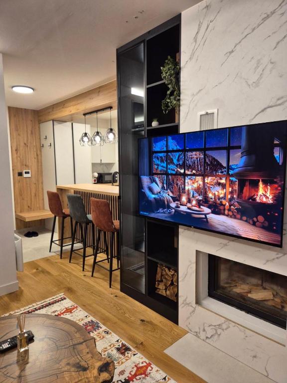 Lux studio Terra Bianca, Jahorina (updated prices 2025)