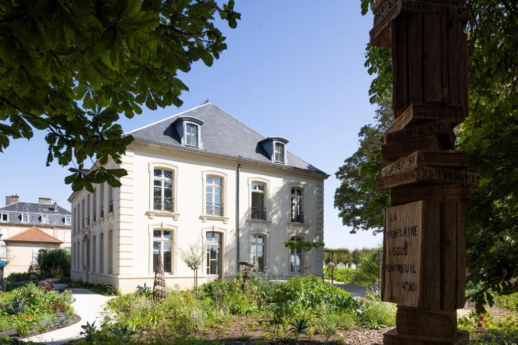 Clos Vauban - Relais & Chateaux, Langres (tarifs actualisés, 2025)