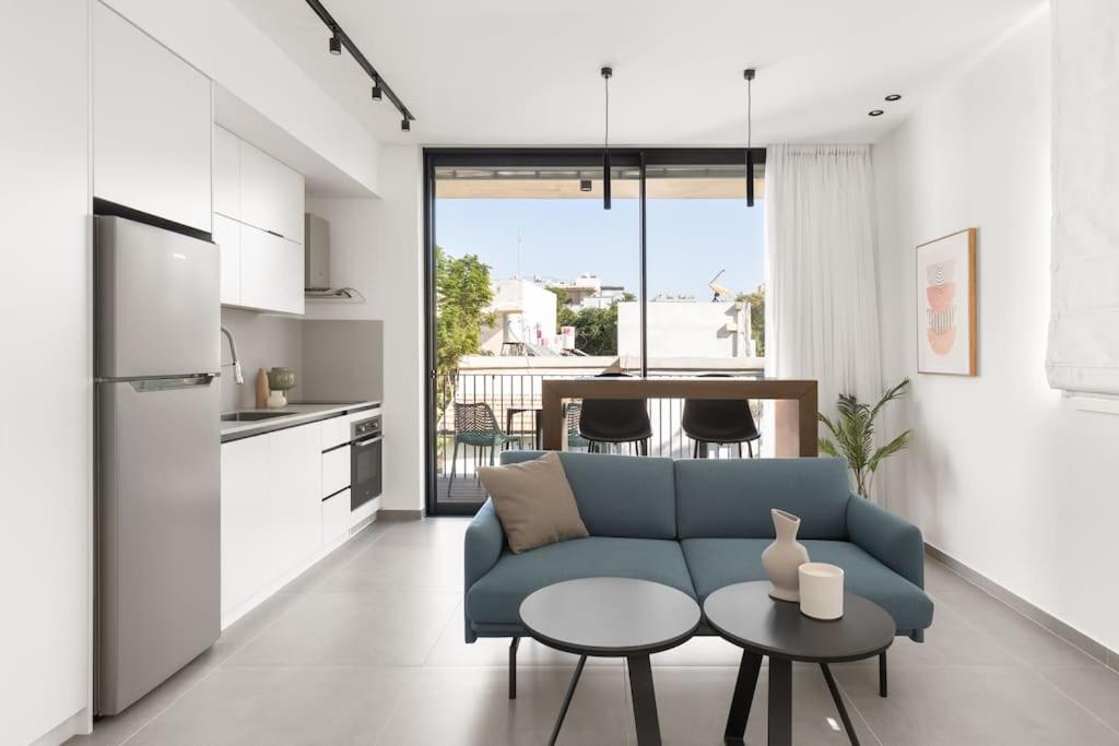 Luxury Studio Beach Flat 211, Tel Aviv (precios actualizados 2025)