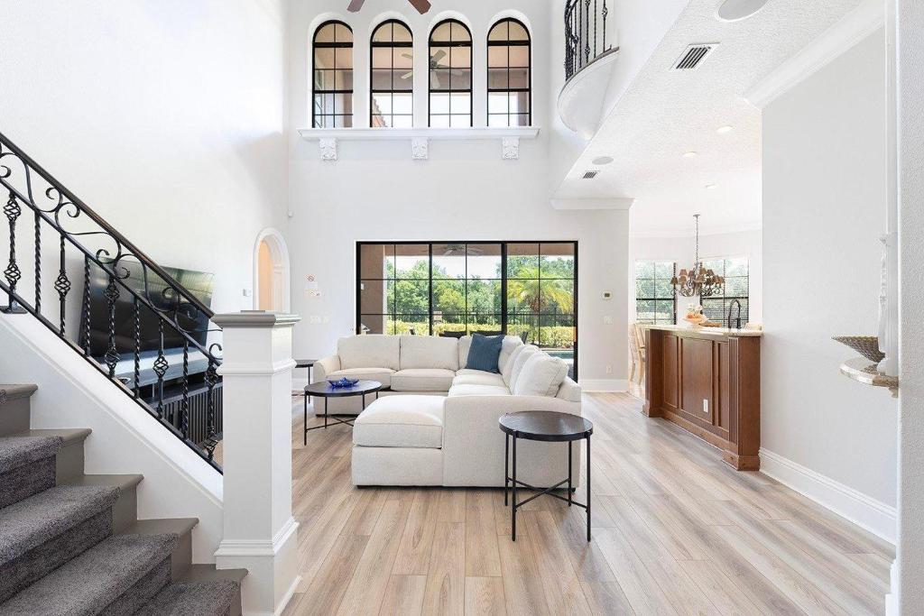 W253 - Happy Abode With Annex at Reunion, Kissimmee (aktualisierte ...