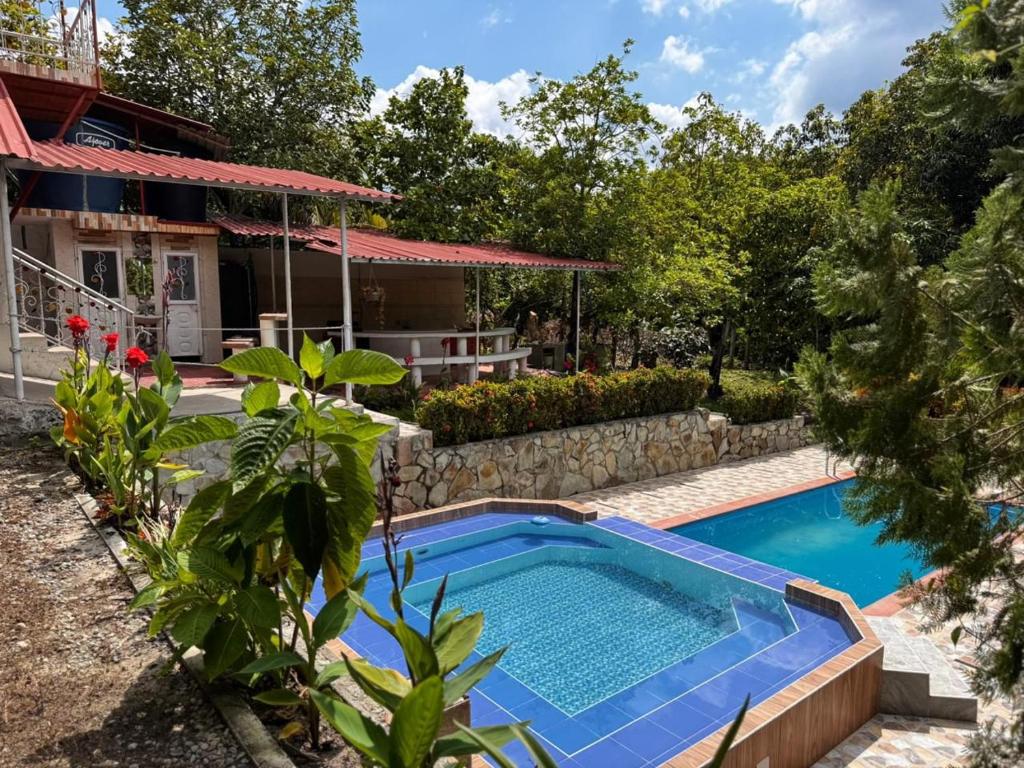 TIJUANA Finca turistica con cabañas en payande - tolima, Payandé ...