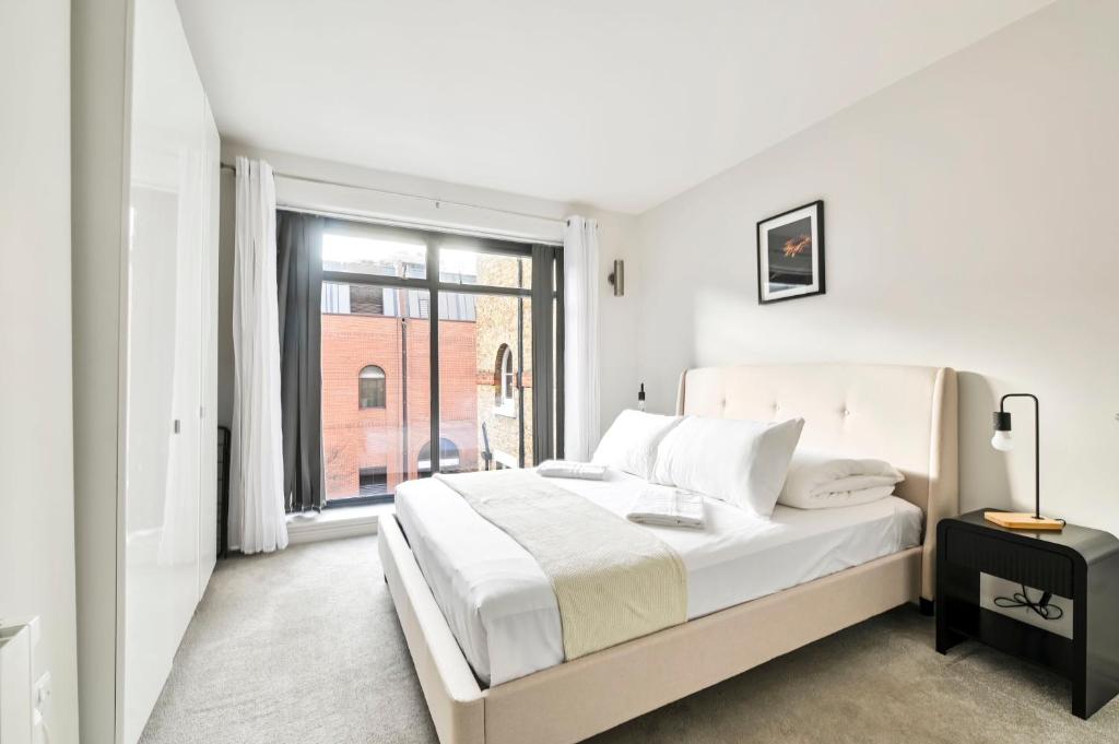 Delightful Tower Bridge Apartment Sleeps 6, London (updated prices 2026)
