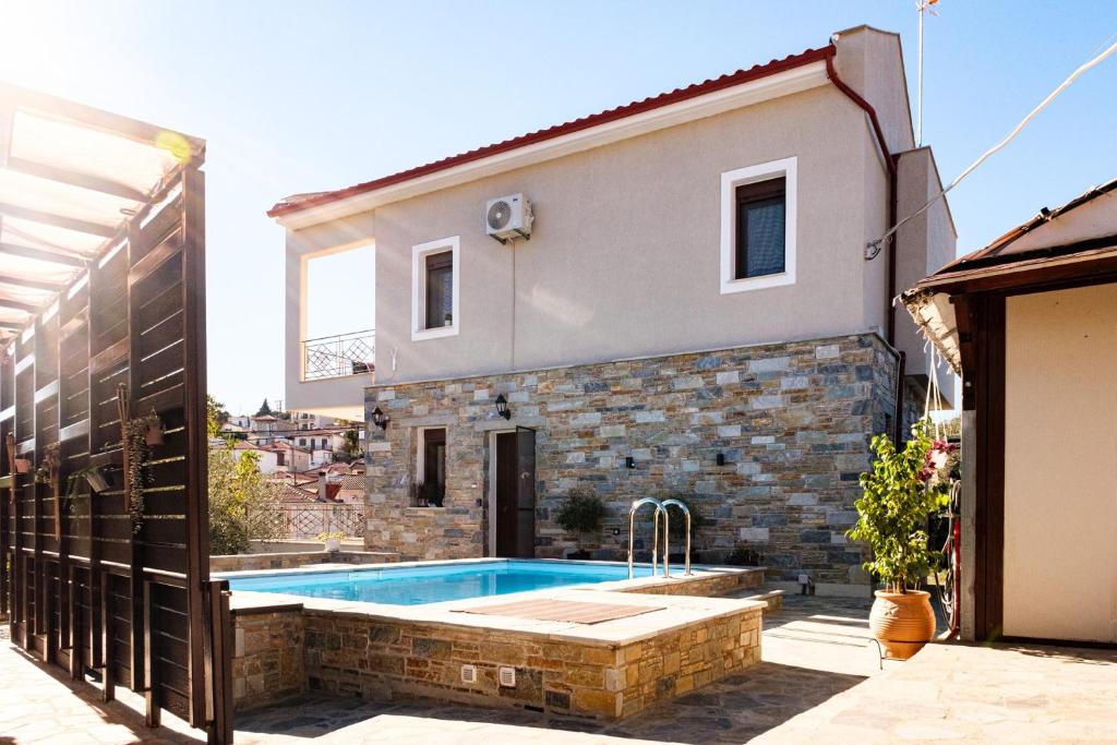 Effie's Maisonette with Detached Studio, Amaliápoli (updated prices 2024)