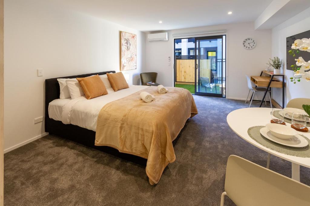 Urban Studio Escape, Central City, Christchurch (updated prices 2026)