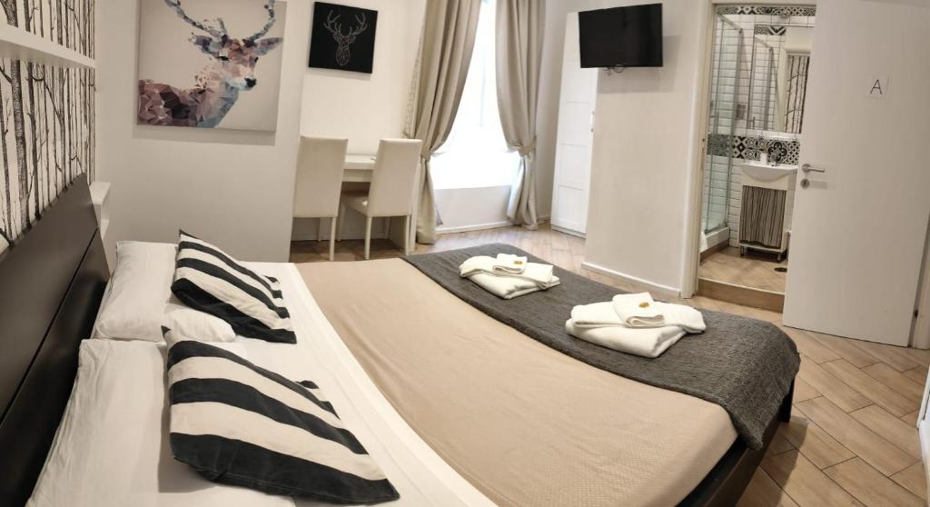 Vatican rooms metro ottaviano, Rome (updated prices 2025)