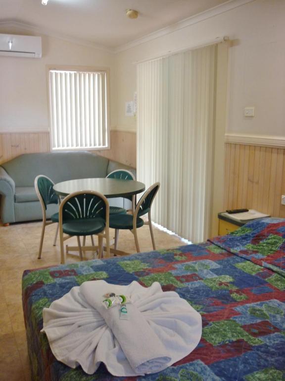 Roma Big Rig Tourist Park, Roma (updated prices 2025)