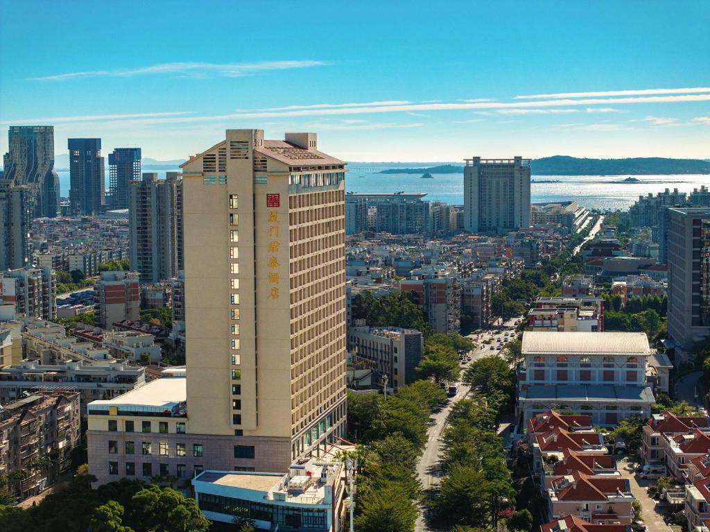 Juntai Hotel Xiamen، شيامن (أسعار محدثة لعام 2024)