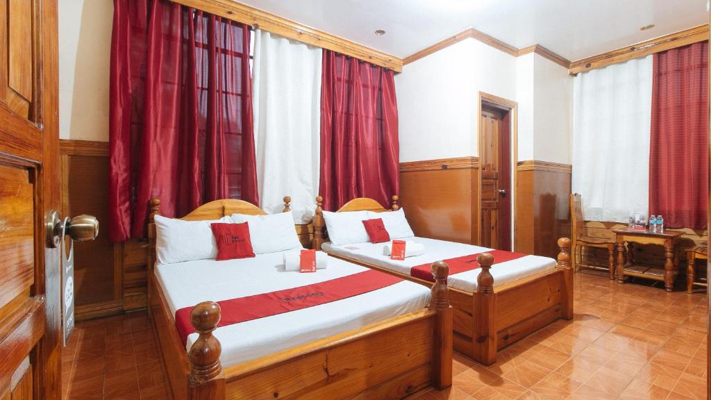 RedDoorz @ Sagada Sunrise View Homestay, Sagada (updated prices 2025)