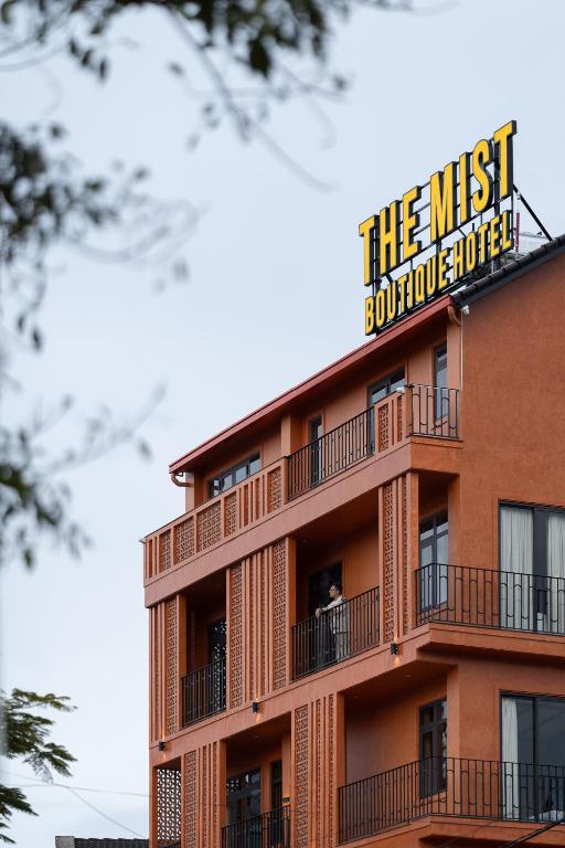 The Mist Boutique DaLat Hotel, Đà Lạt (giá cập nhật 2025)