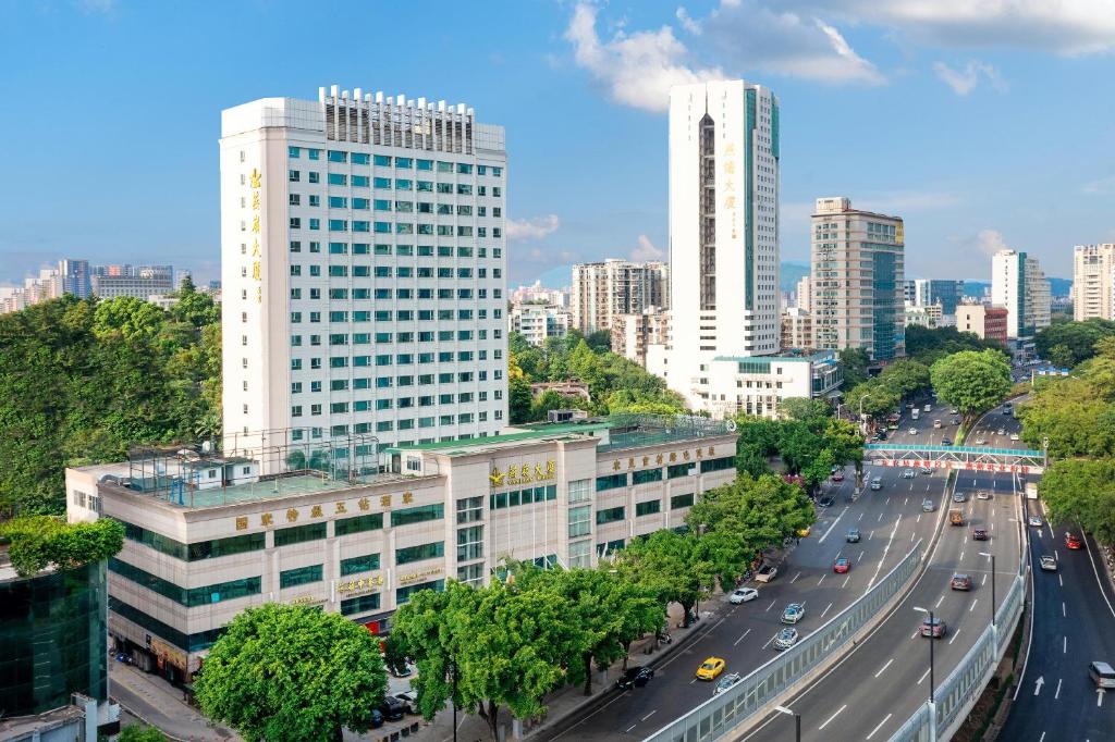 Yanling Hotel, Guangzhou (updated prices 2026)