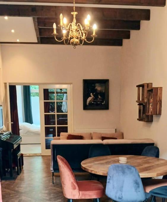 Gouda centrum appartement met prive tuin en 2 fietsen, Gouda (updated ...