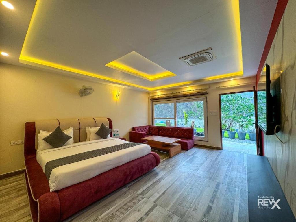 Aroma Resort Rishikesh, Rishīkesh (updated prices 2025)