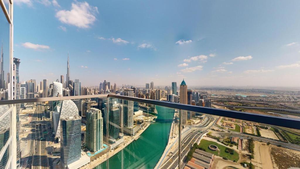 Primestay - Amna Tower 3BR - Al Habtoor City, Dubai (updated prices 2026)
