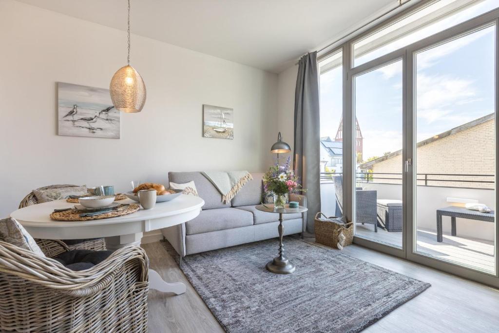 Exklusives Apartment Sandpiper im Herzen Westerlands, Westerland (Sylt ...