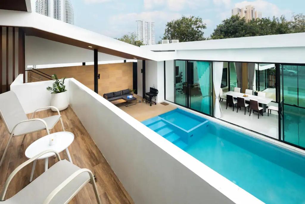 Prime Deluxe Villa V17, Na Jomtien (updated prices 2026)